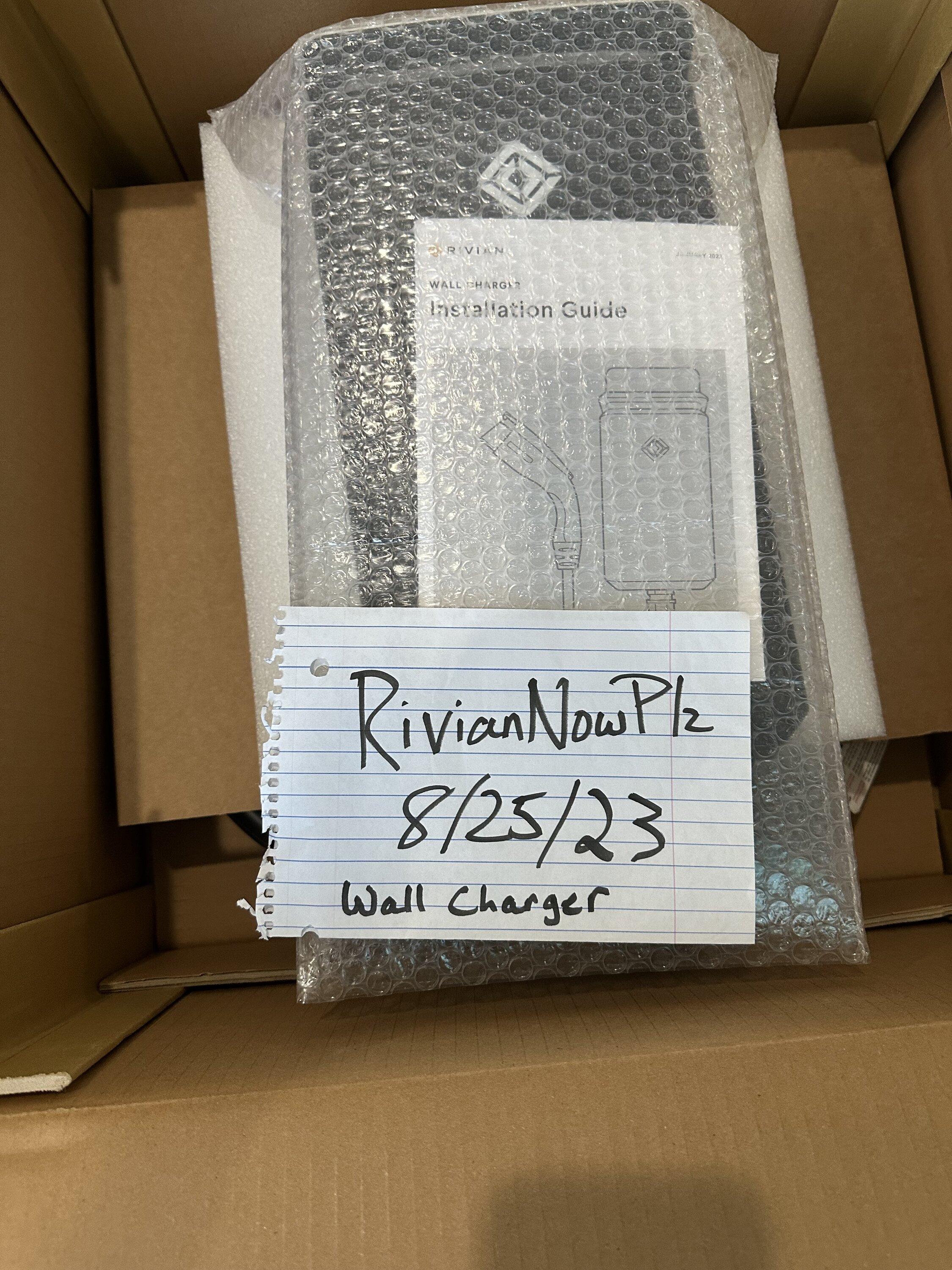 Minnesota - Rivian Wall Connector Brand New In Box and can ship ...