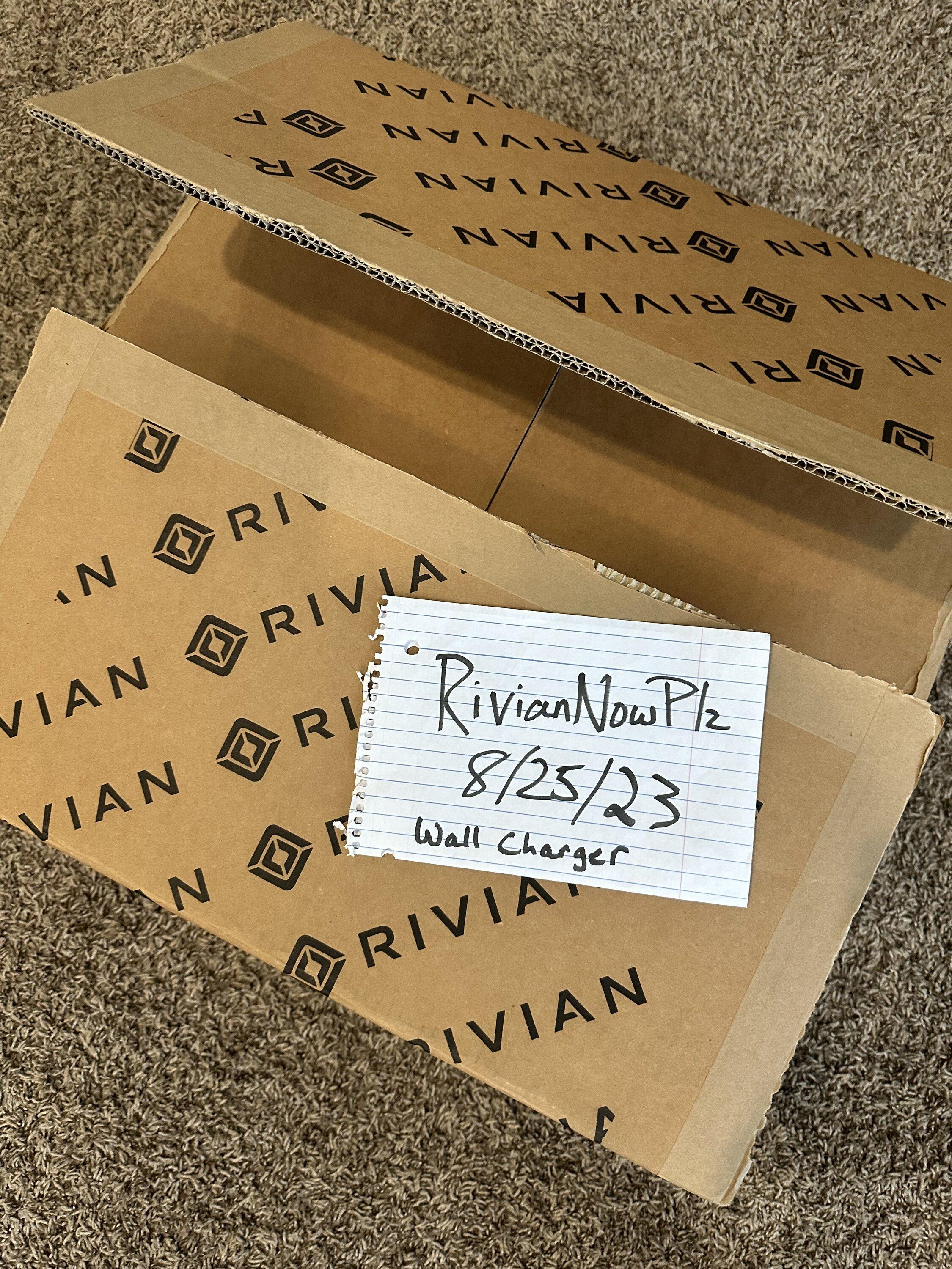 Minnesota - Rivian Wall Connector Brand New In Box and can ship ...