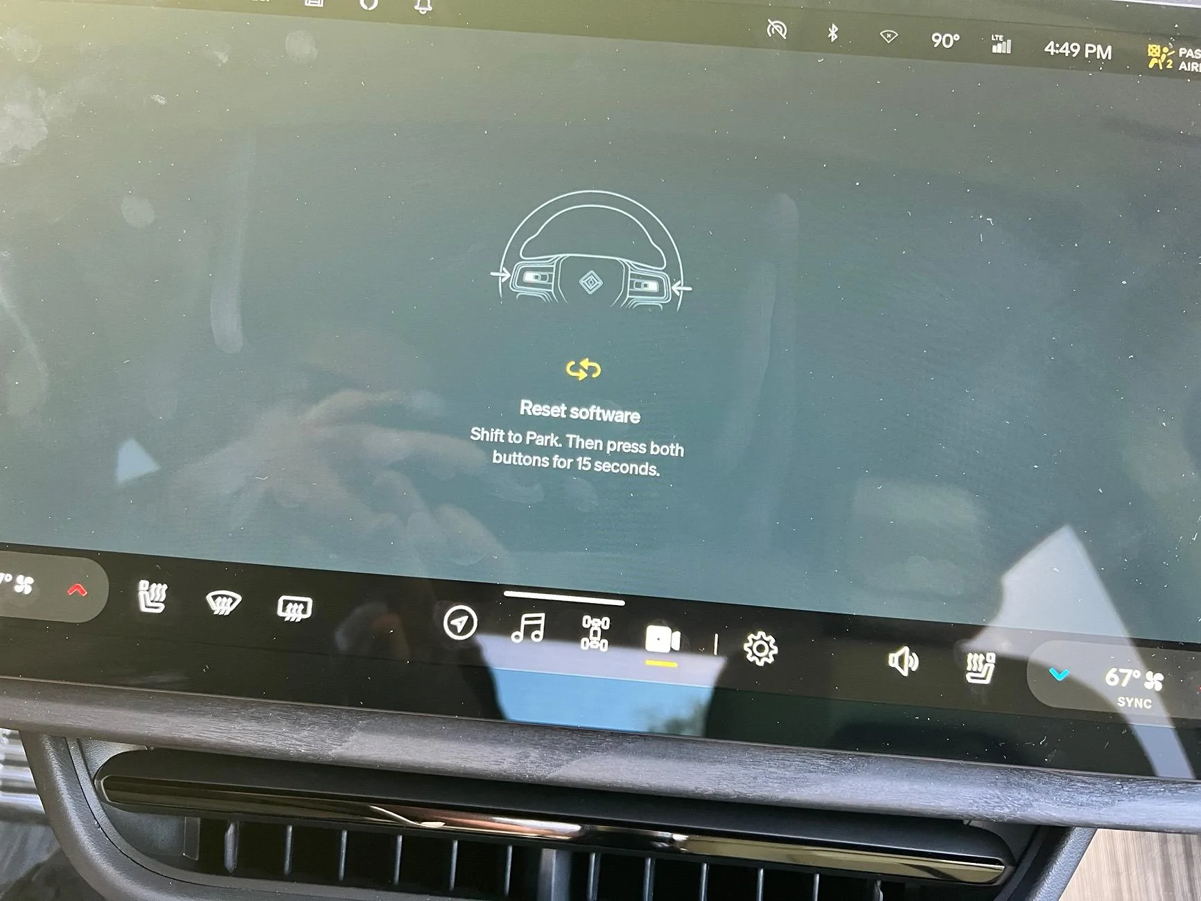 Cameras freezing up | Rivian Forum - R1T R1S R2 R3 News, Specs, Models ...