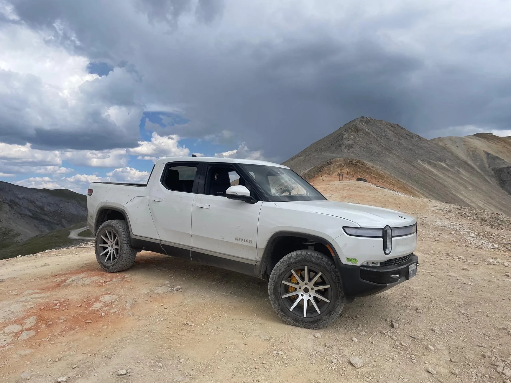 Who takes their R1T truly off roading? | Rivian Forums - R1T R1S R2 R3 ...