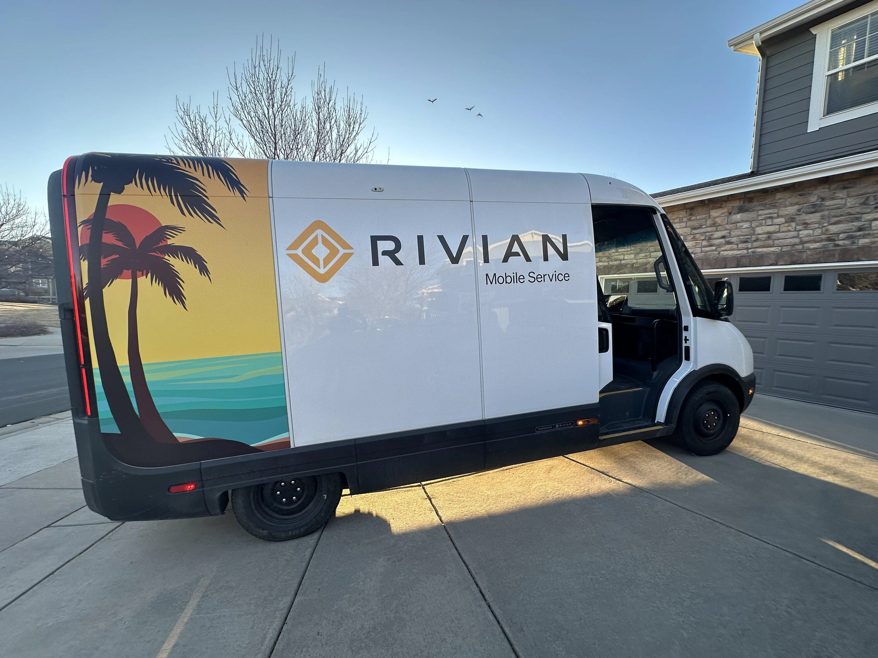 Can mobile service mount and balance tires? | Rivian Forum - R1T R1S R2 ...