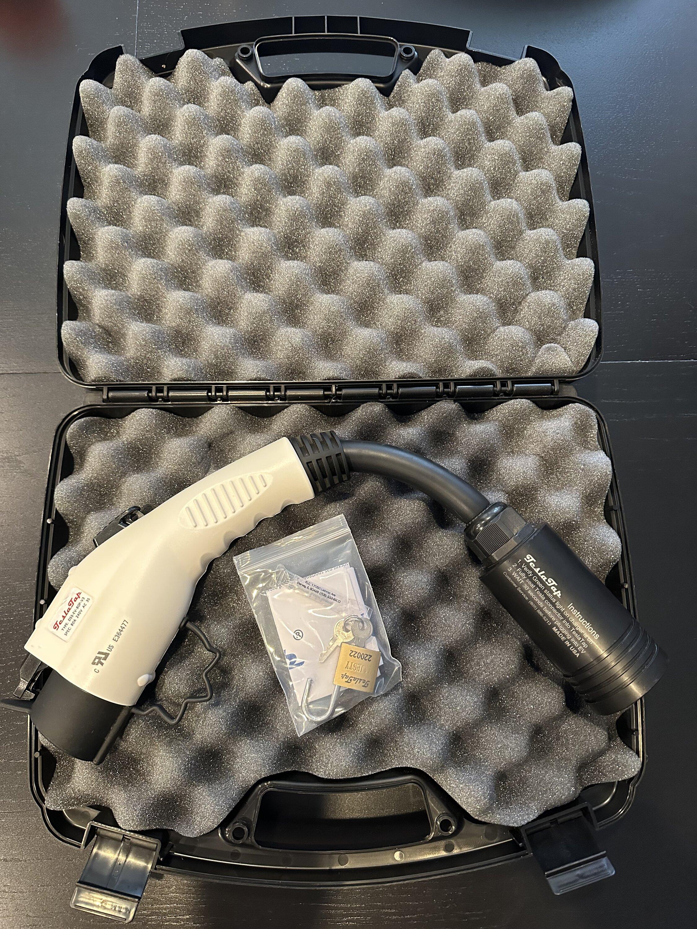 California - SOLD - Tesla Tap 80A | Rivian Forum - R1T R1S R2 R3 News ...