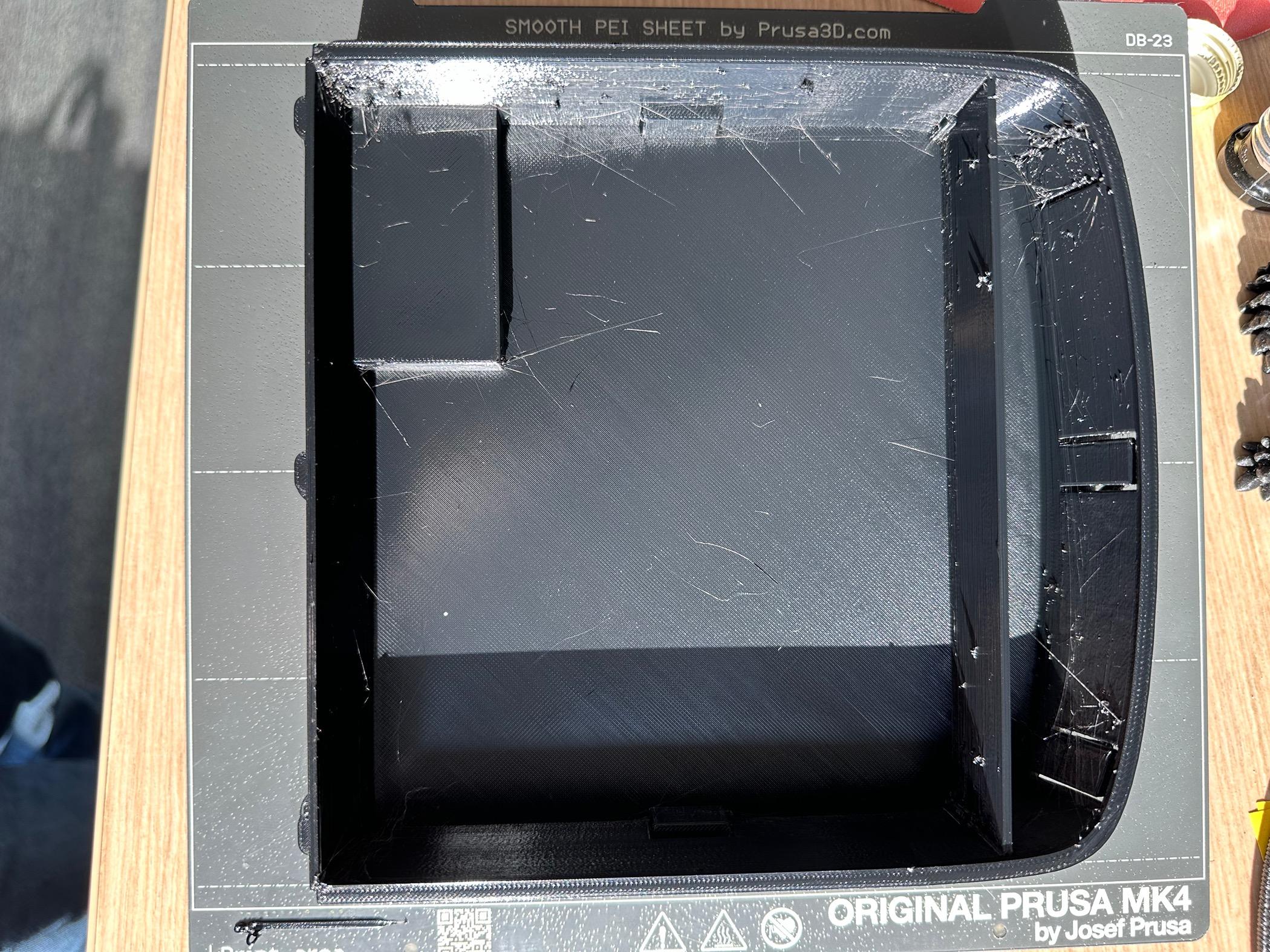 Console Puck Charger cavity tray | Page 2 | Rivian Forum - R1T R1S R2 ...