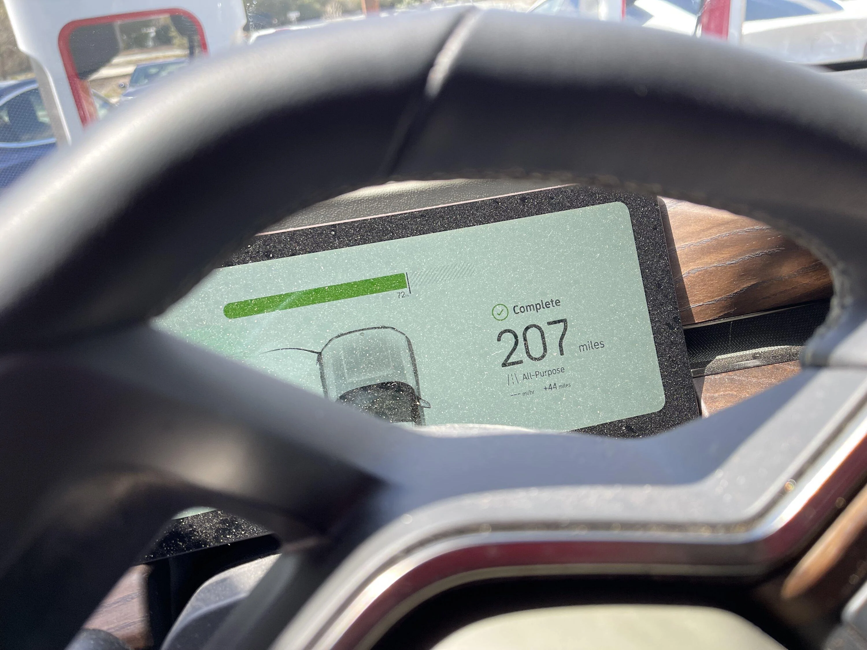It’s like magic (Tesla Magic Dock) | Rivian Forum - R1T R1S R2 R3 News ...