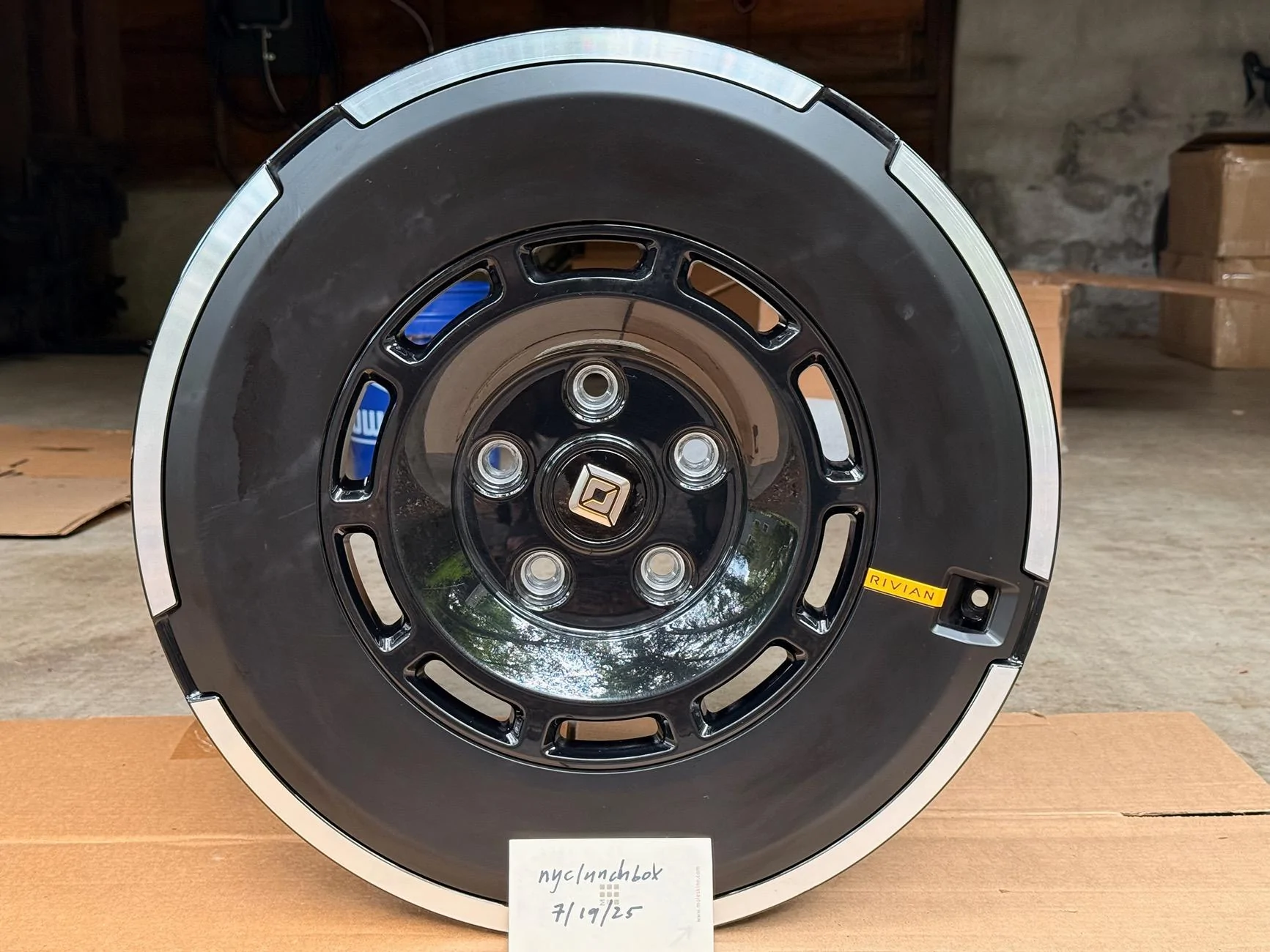 New Jersey - FS: 22" Gen 2 Range wheels only (4) -- $1800 | Rivian ...