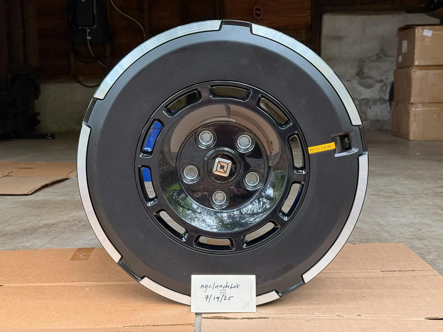 New Jersey - FS: 22" Gen 2 Range wheels only (4) -- $1800 | Rivian ...