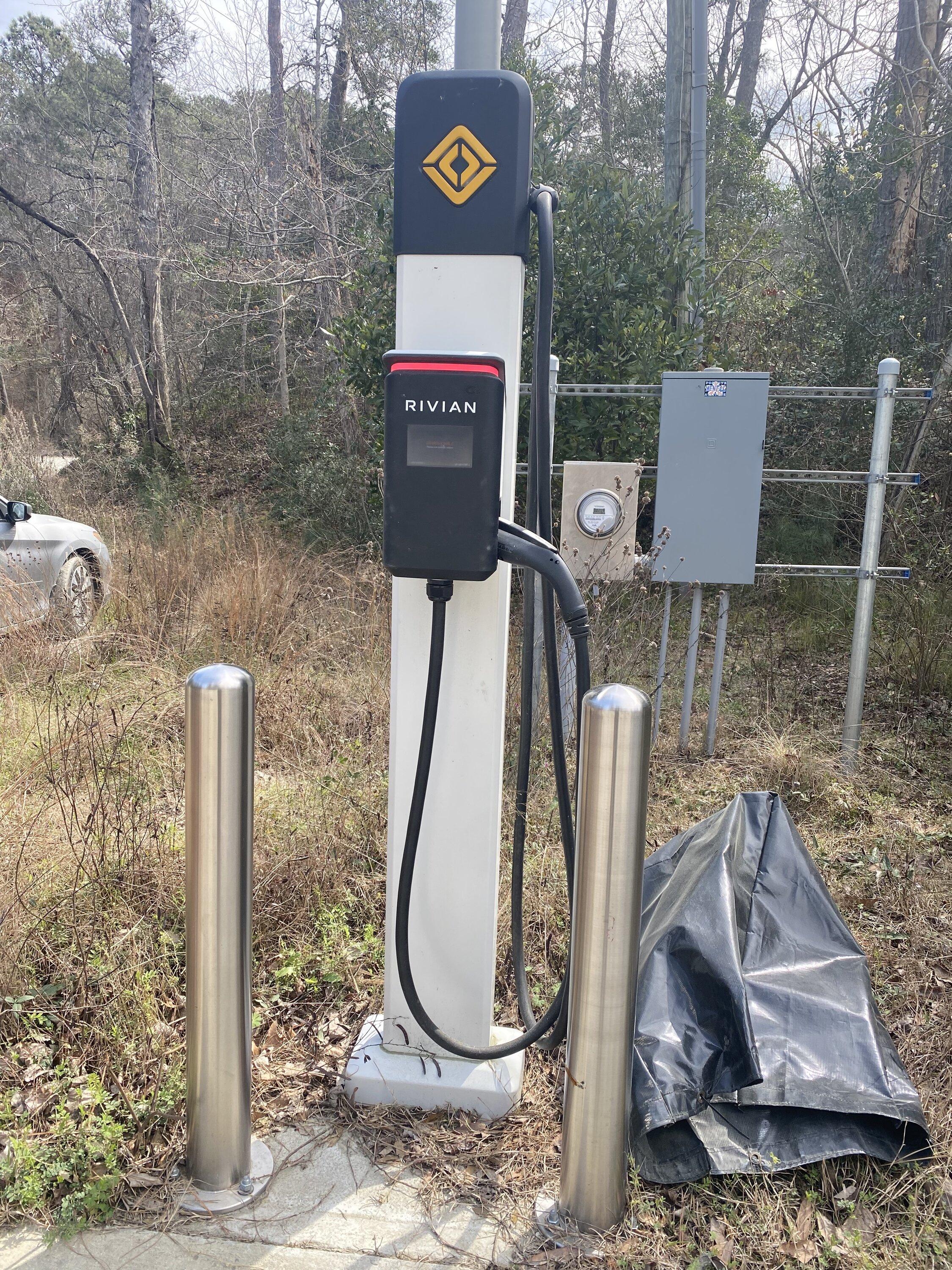 Waypoint Charging Stations in Kill Devil Hills, NC (OBX) | Rivian ...