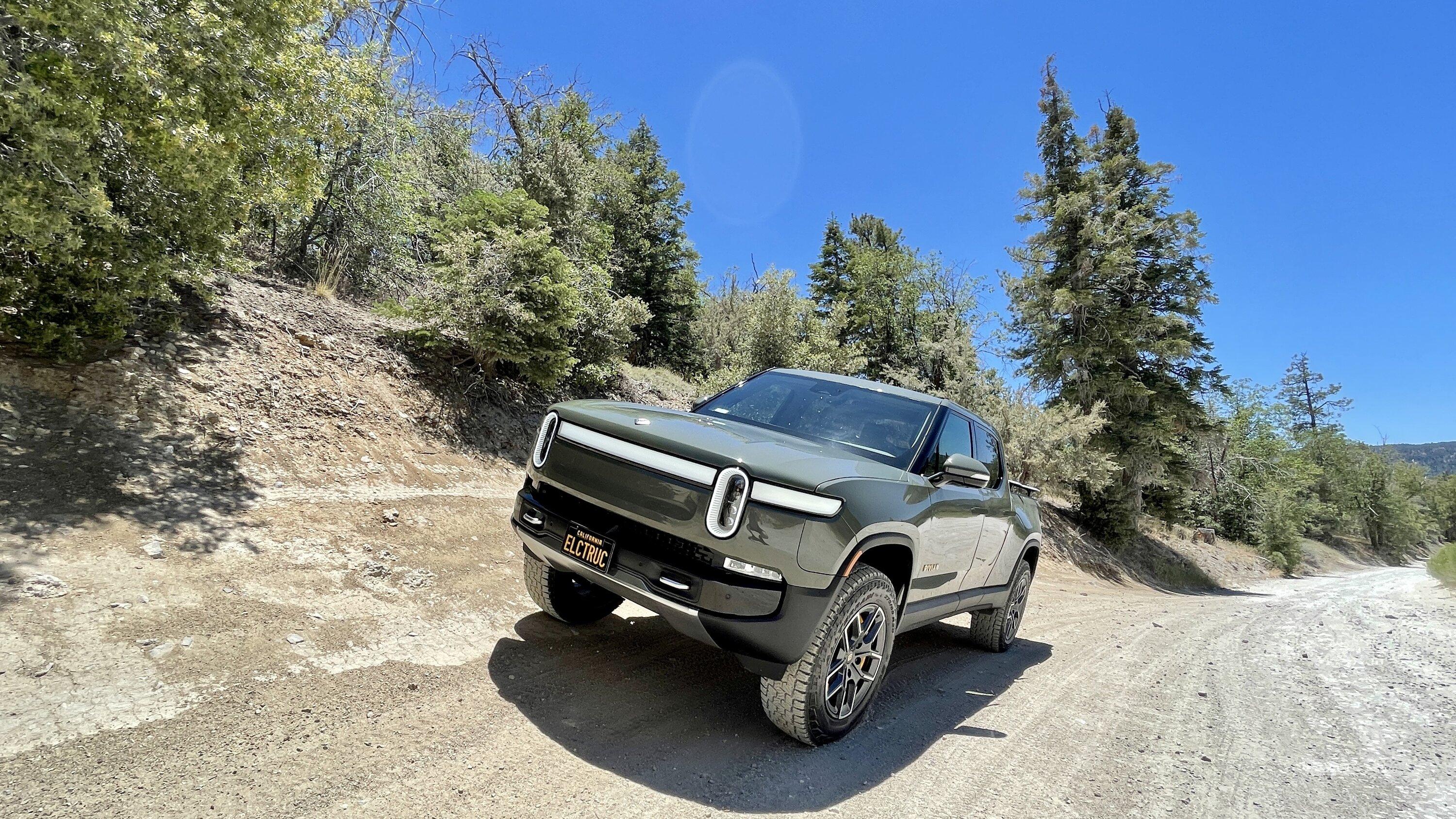 R1S is workplace distraction :-) | Rivian Forum - R1T R1S R2 R3 News ...