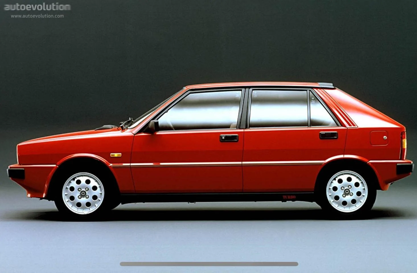 R3 / R3X design inspired by Audi Quattro, Lancia Delta Integrale rally ...