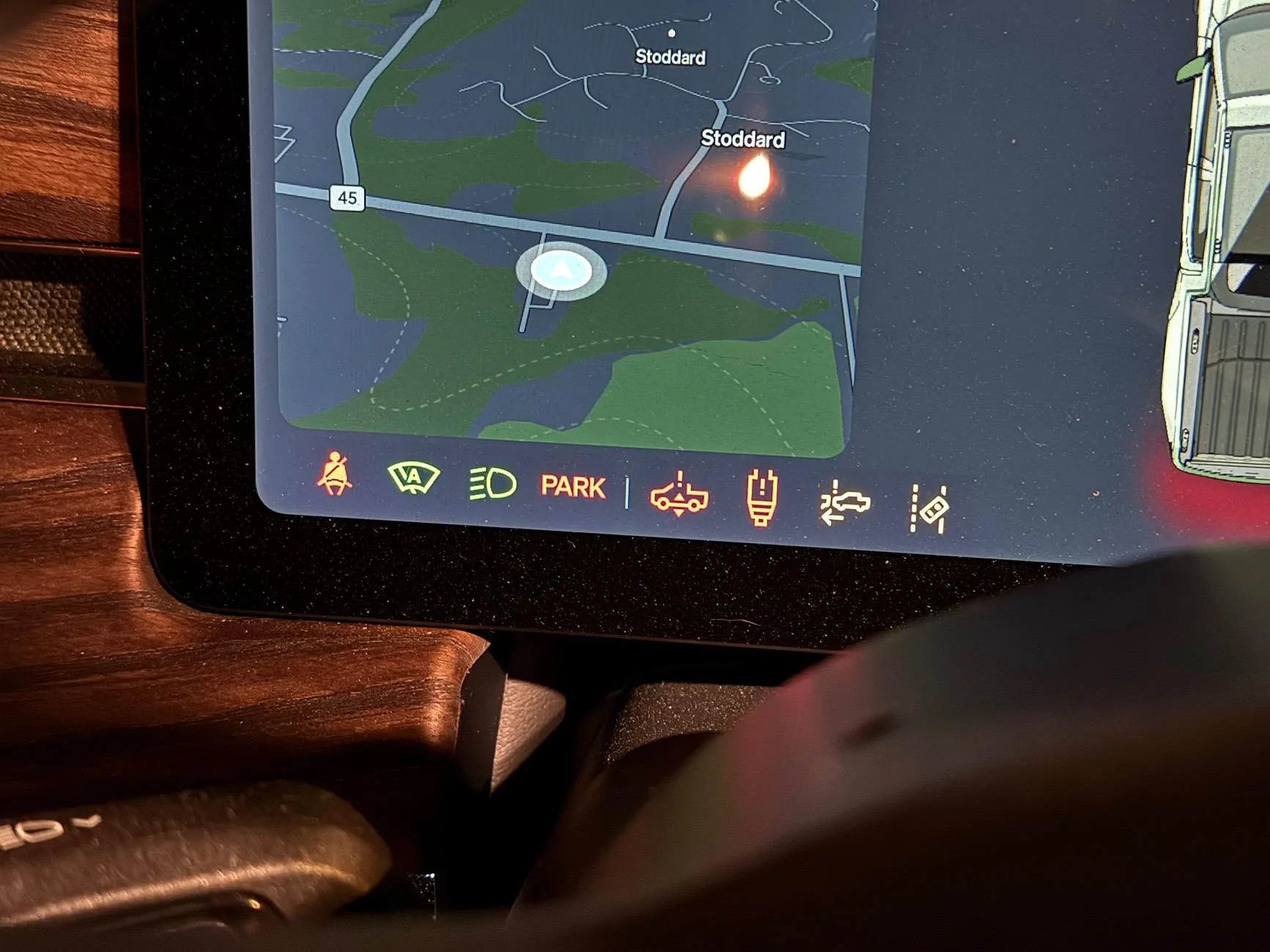 New warning lights / symbols - what do they mean? | Rivian Forum - R1T ...