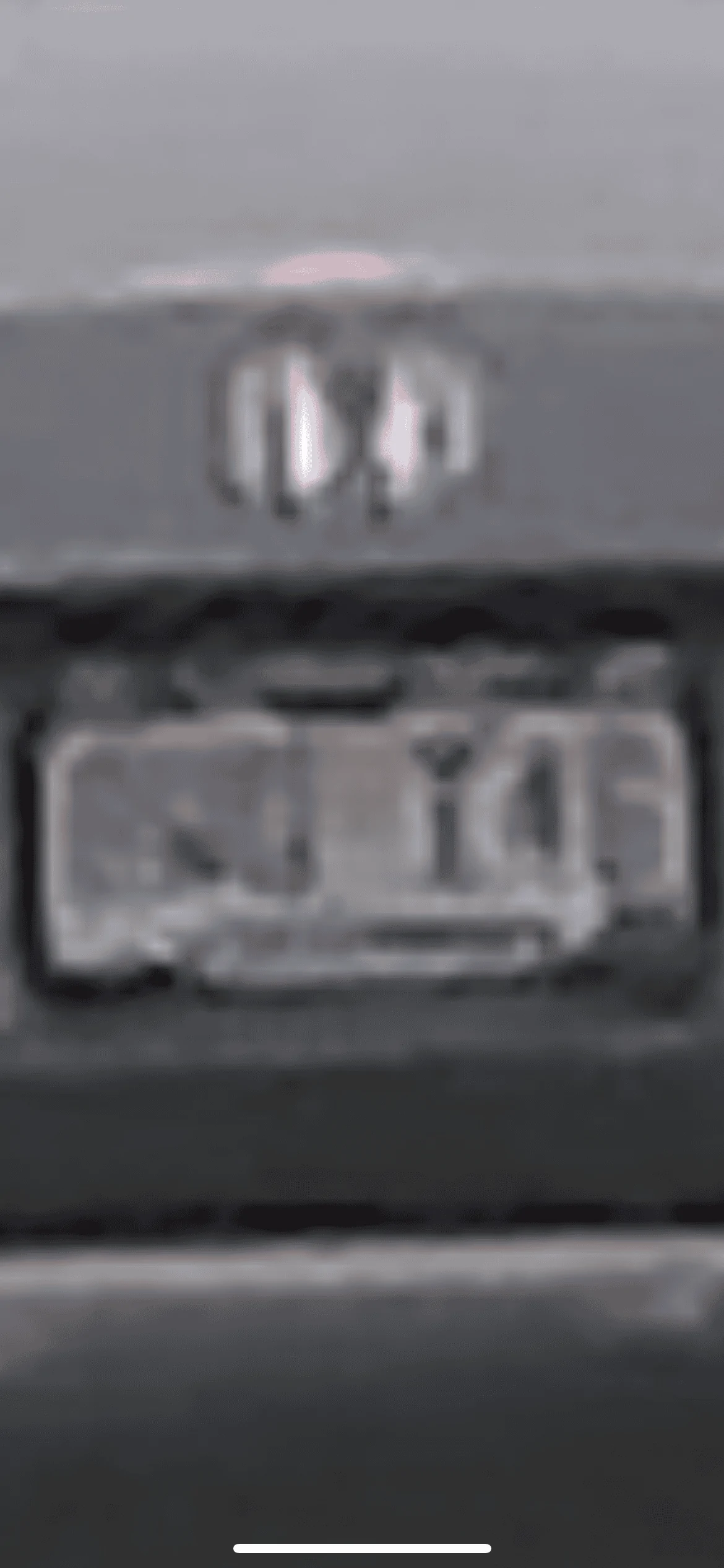 Comparison images: Rivian Drive Cam vs. Aftermarket Dash Cam (+ video ...