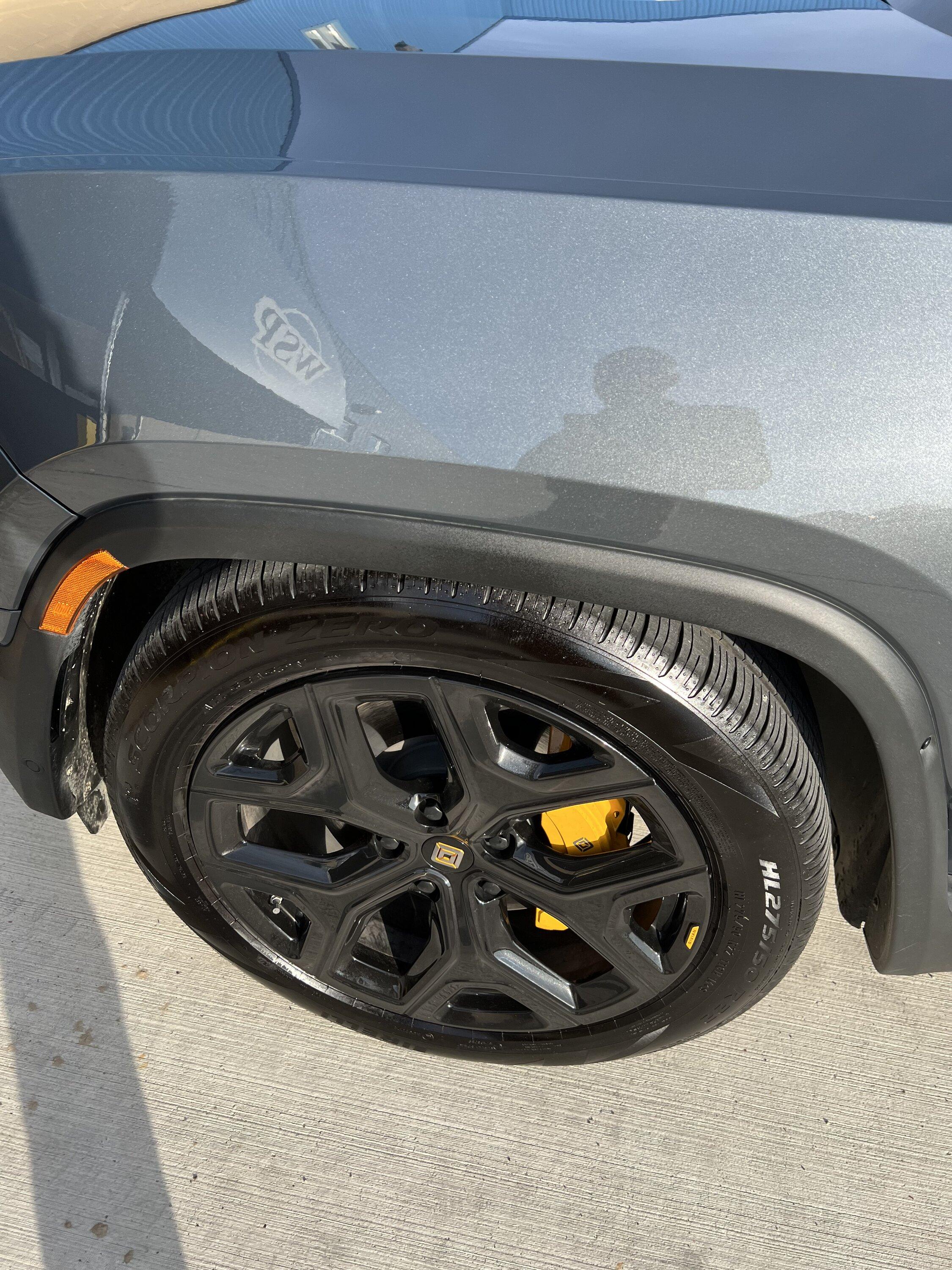 Michigan - 2023 R1S. El Cap Granite. Michigan | Rivian Forum - R1T R1S ...