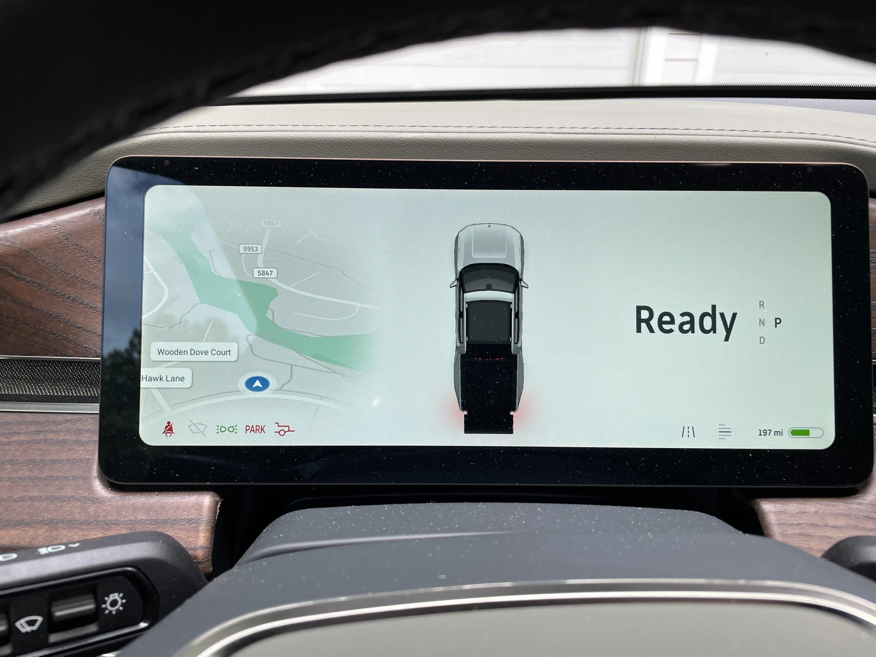 R1T tailgate - sensor claims it’s open when shut | Rivian Forum - R1T ...