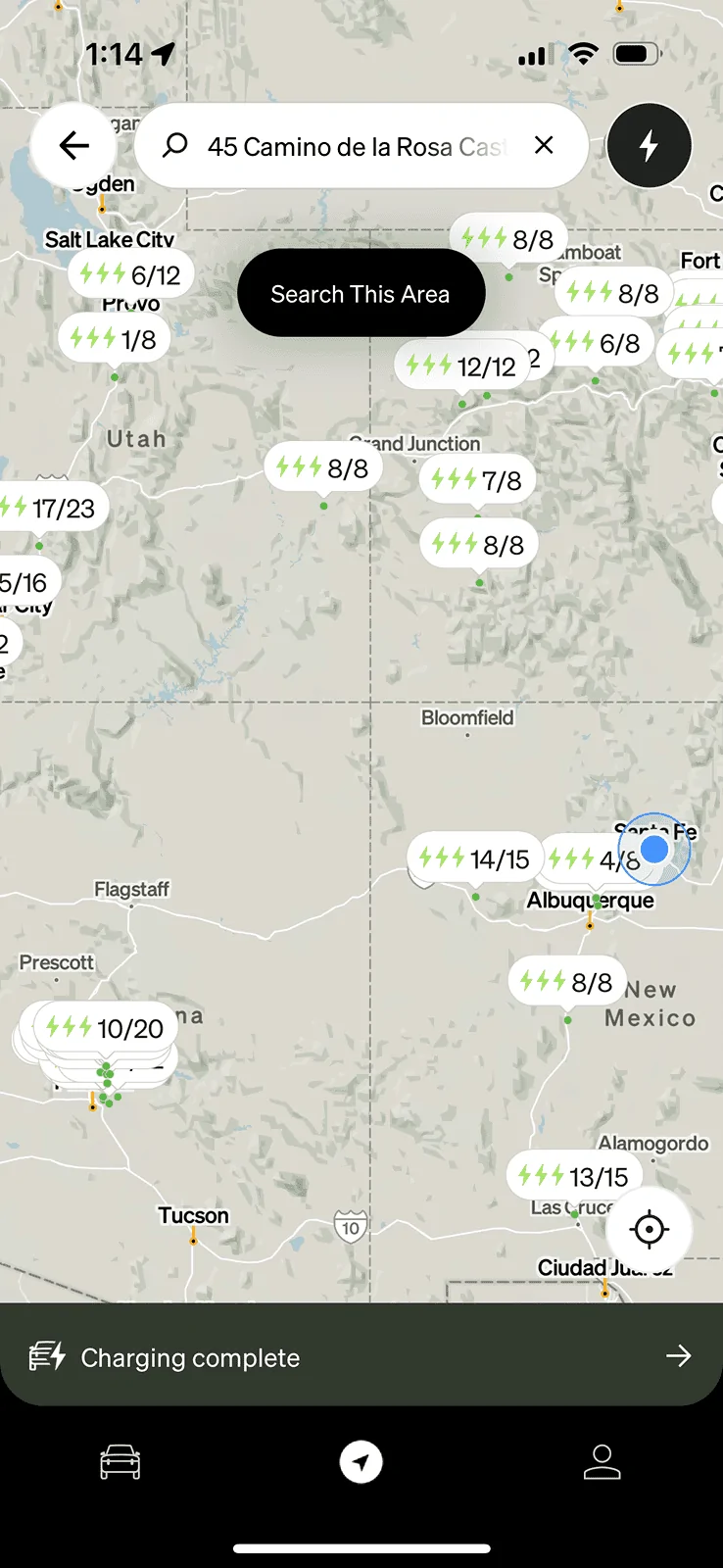 Tesla Supercharging (NACS Charging) Now Available in Rivian App! Step ...