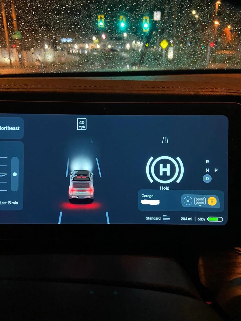 Proximity garage door not working since software update | Rivian Forum ...