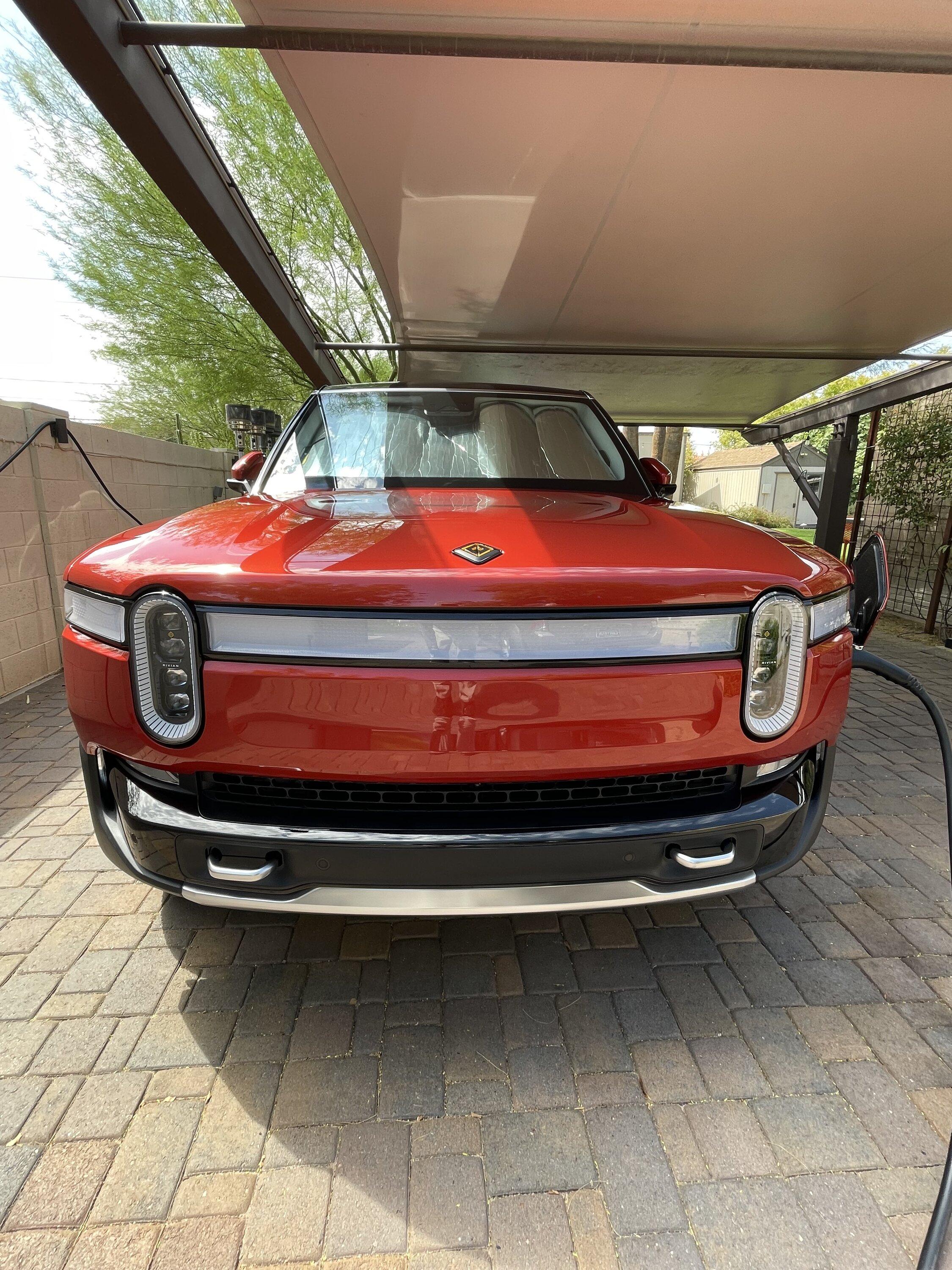 RED CANYON Rivian Photos | Page 24 | Rivian Forum - R1T R1S R2 News ...