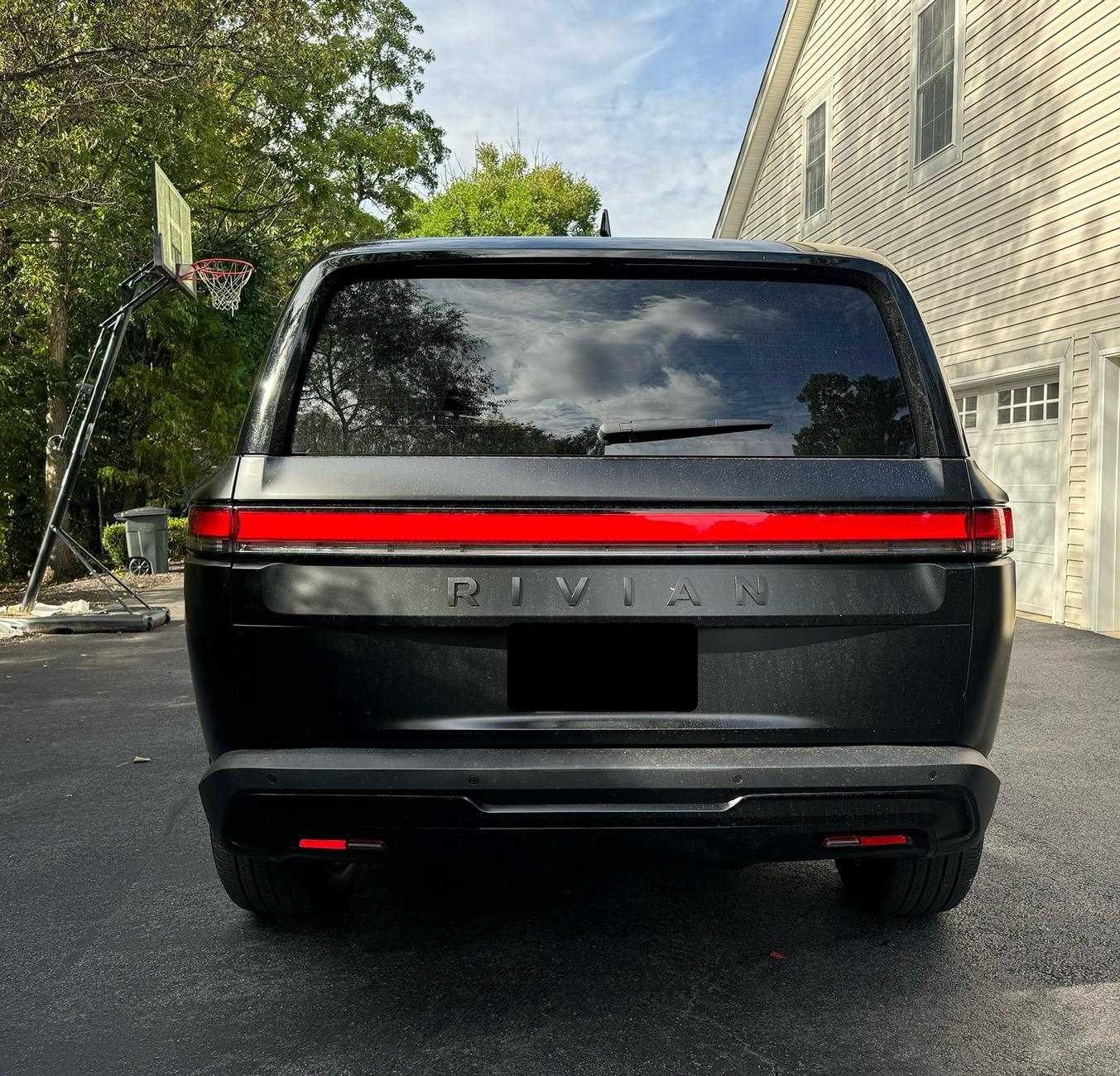 Stealth PPF for Midnight - Two Tone or Full Stealth? | Rivian Forum ...