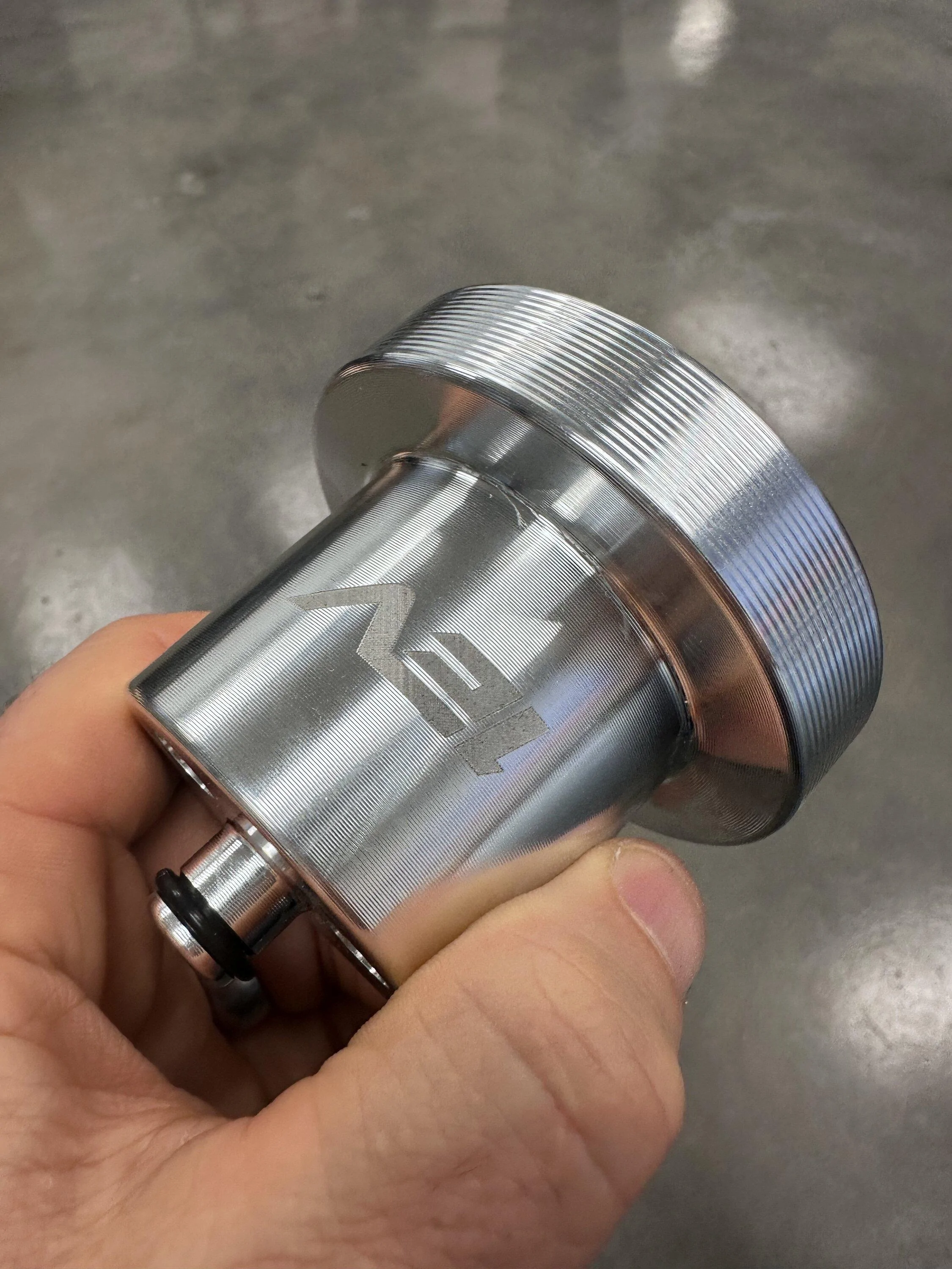 RMaxx™️ Magnet Top Rivian Jack Puck has launched from Team 1EV - the ...