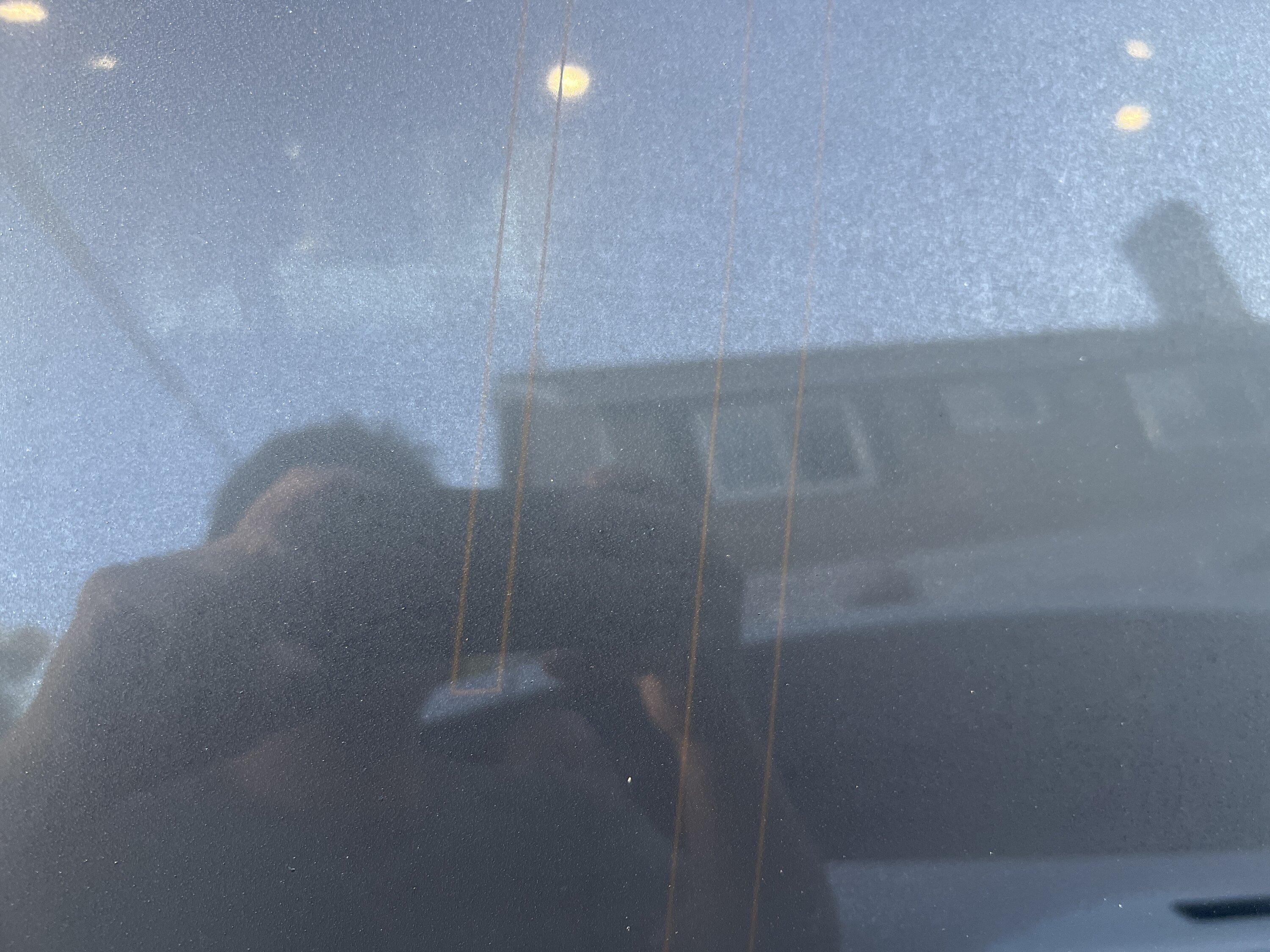 Rear side defogger not working | Rivian Forum - R1T R1S R2 R3 News ...