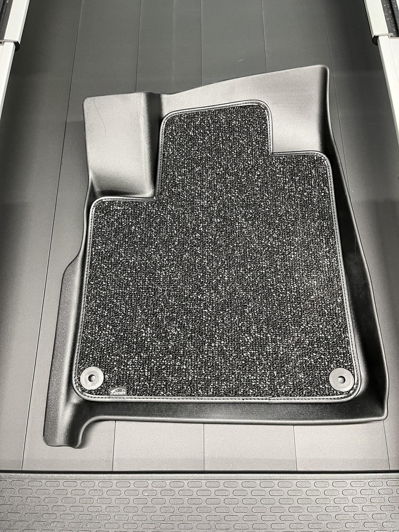 Lloyd Carpet Mats for the R1T | Rivian Forum - R1T R1S R2 News, Specs ...