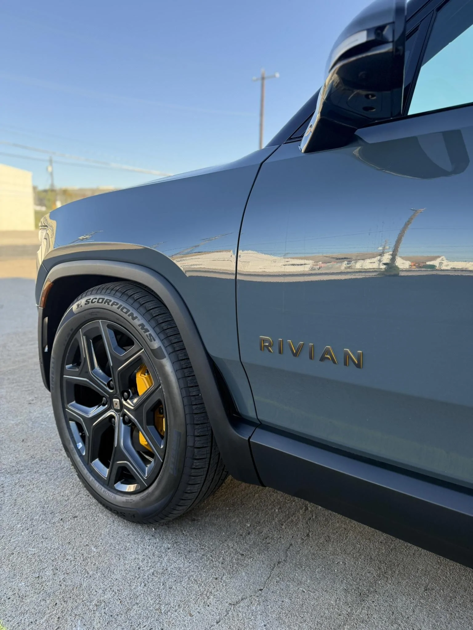 Gen 2 R1 Delivery Waiting Room ⏳ Post Your Orders! | Page 23 | Rivian ...