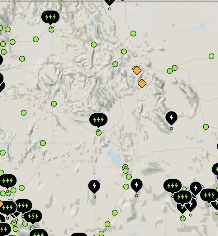 Many new RAN locations added to the official map! | Page 5 | Rivian ...