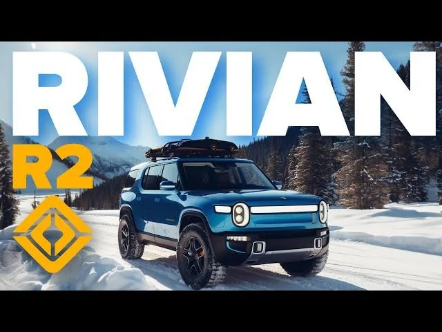 Rivian Front Headlights Design | Page 10 | Rivian Forum - R1T R1S R2 R3 ...
