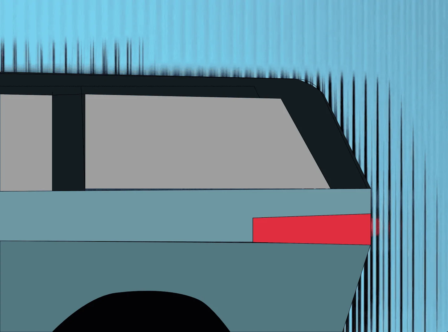Third Rivian R2 teaser image - "Jump in — the water’s warm" (2/28/24 ...