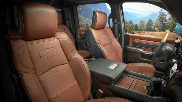 Leather Interior Colors | Rivian Forum - R1T R1S R2 R3 News, Specs ...