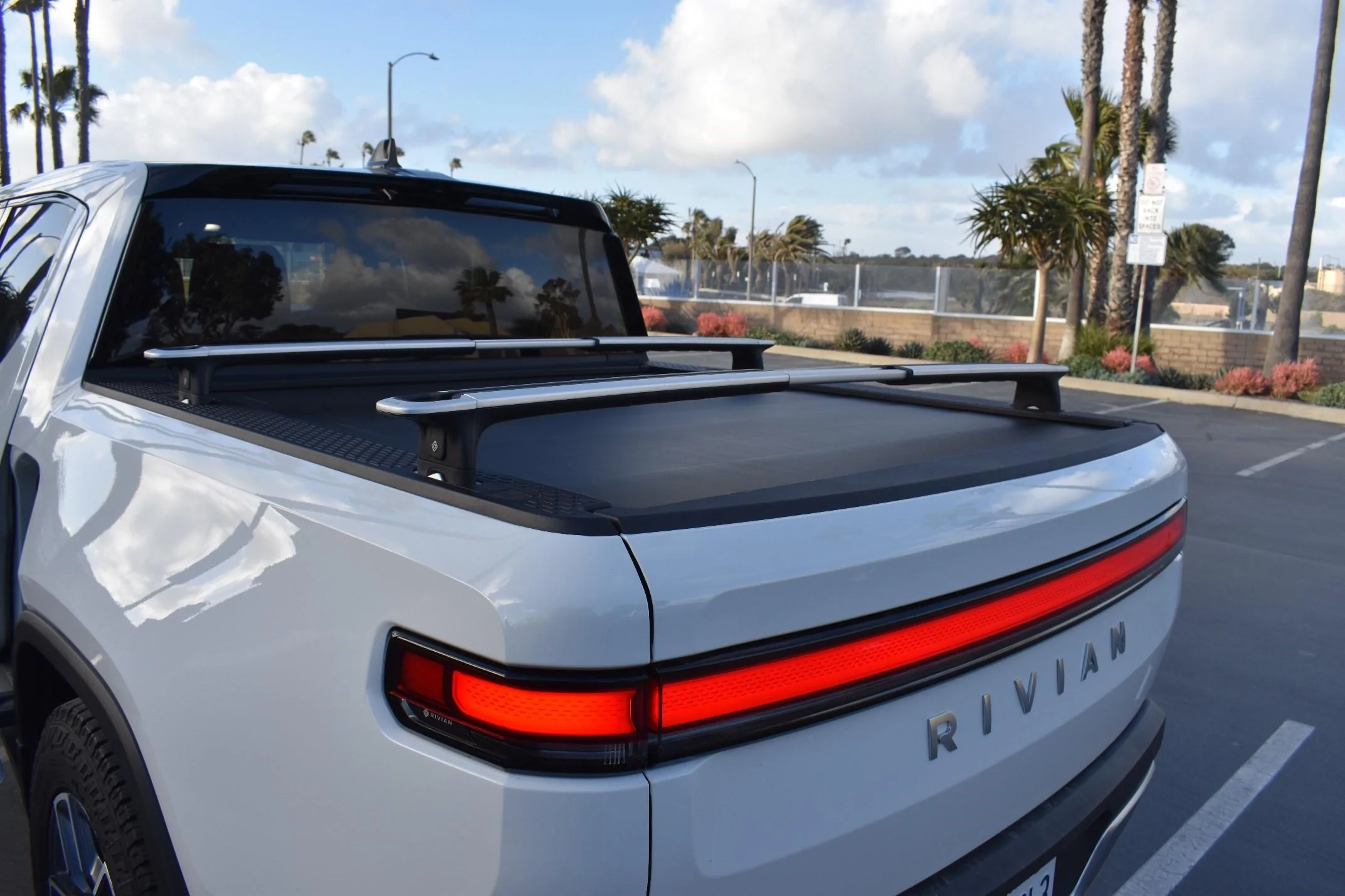 California - FOR SALE: R1T Launch Edition / Glacier White / Off-Road ...