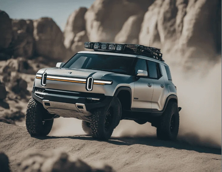Rivian in King of the Hammers: Possible or Dream? | Rivian Forum - R1T ...