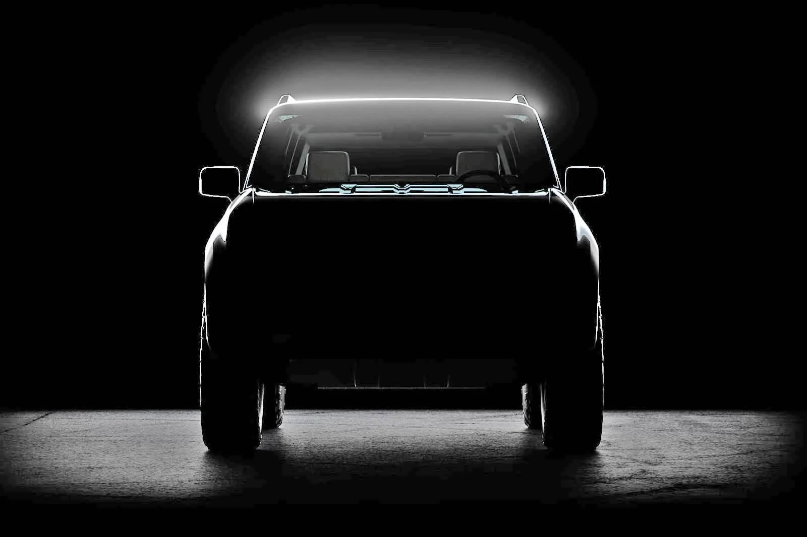Scout EV pickup/SUV teaser released. Visit new sister-site ...