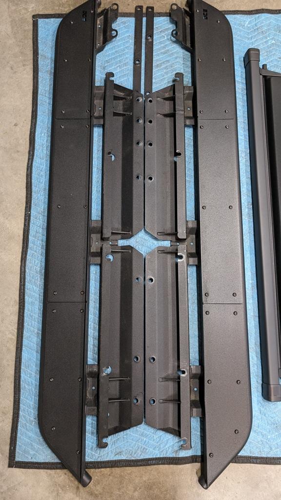 California - R1S - DCE Rock Sliders in SF Bay Area | Rivian Forum - R1T ...
