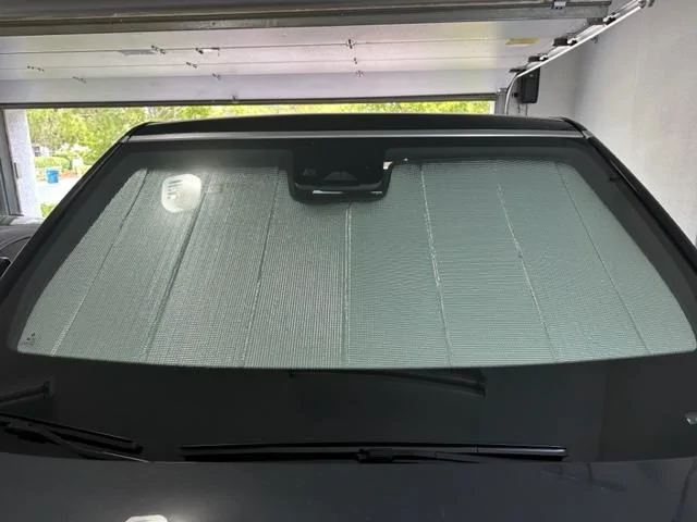 Custom Sunscreen for R1S (and R1T) AutoMatePro - Amazon CoverCraft I ...