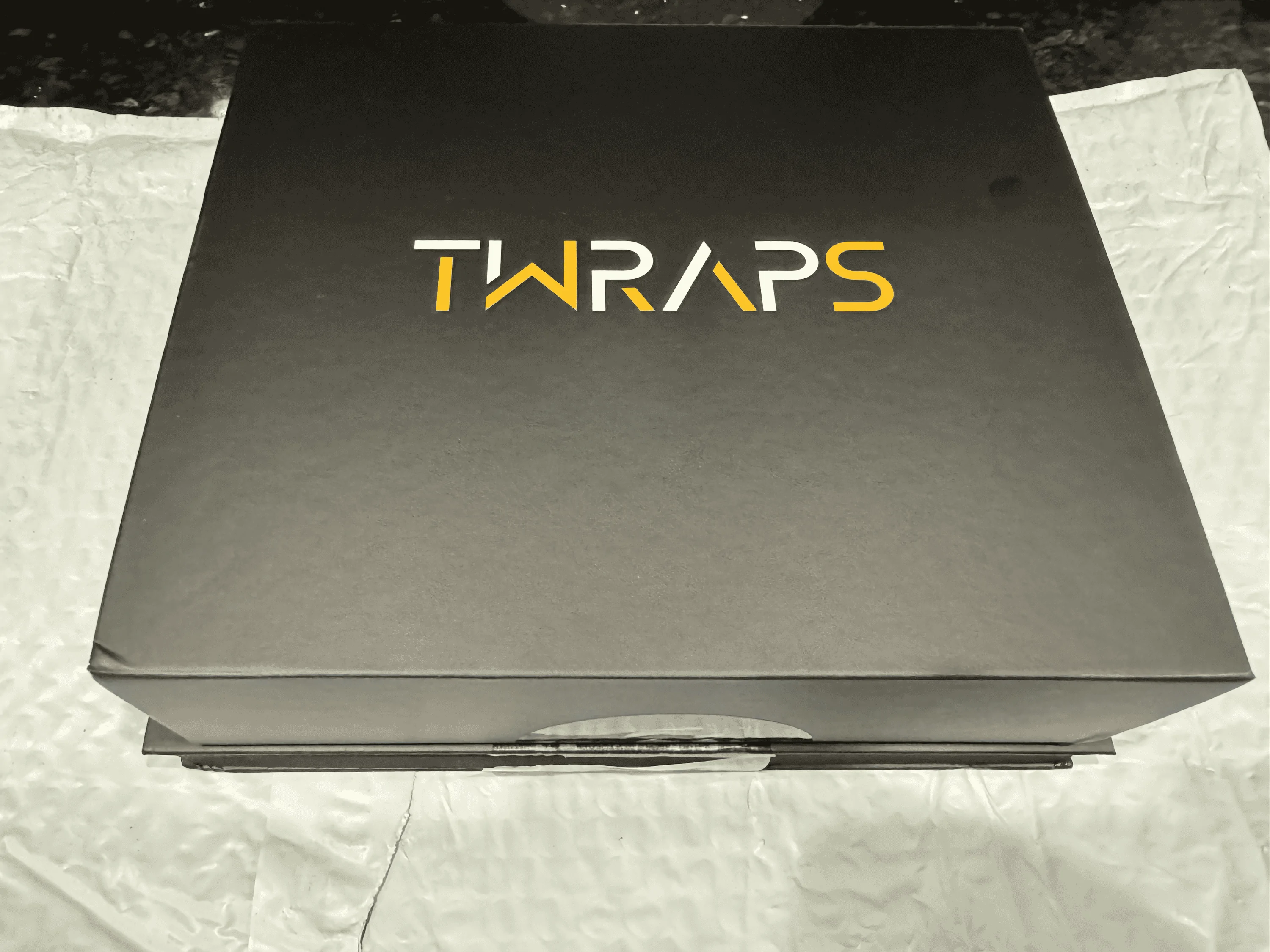 TWRAPS Customer Service - Simply Outstanding (Charger and Console ...
