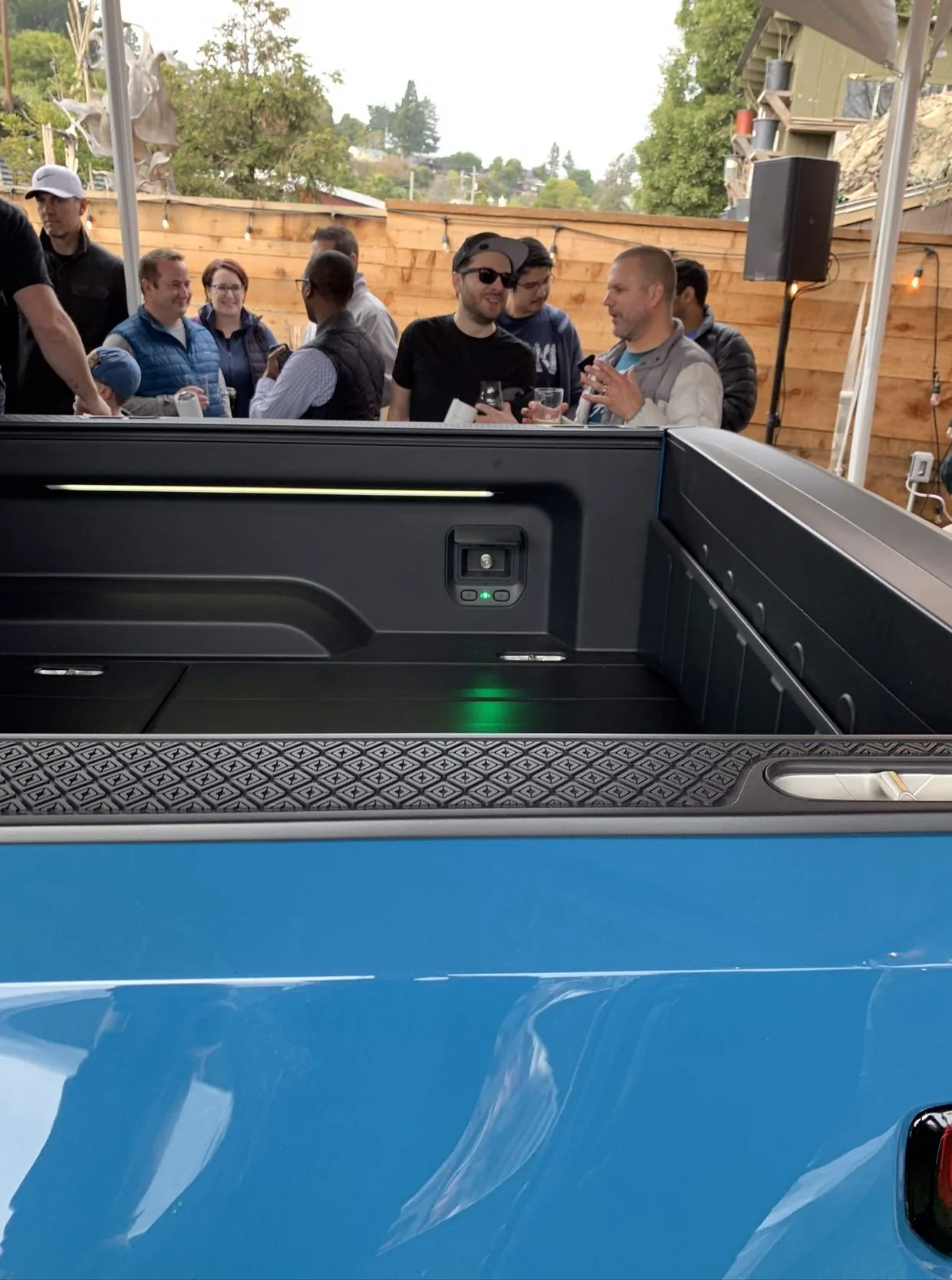 San Francisco Rivian Event [Updated with impressions, info, photos ...