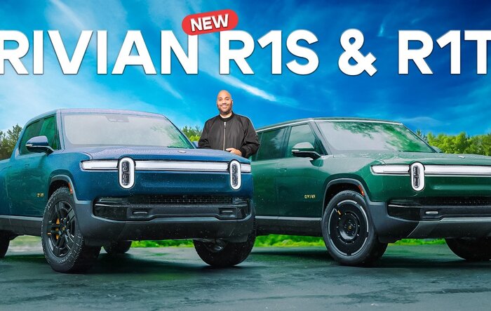 Rivian Forum - R1T R1S R2 R3 News, Specs, Models, RIVN Stock ...