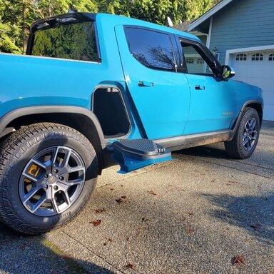 TPMS reset method? | Rivian Forum - R1T R1S R2 R3 News, Specs, Models ...