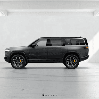 Slate Auto - Rivian: Is there some connection between the two? | Rivian ...