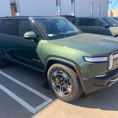 F-150 Lightning official EPA range figures revealed via window stickers ...