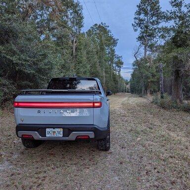 Florida - Rivian Wall Mounted Charger (Gainesville, Florida) | Rivian ...