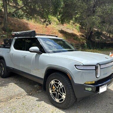 Driver Side Kick Panel Disassembly? | Rivian Forum - R1T R1S R2 R3 News ...