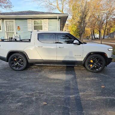 Metrowest Alignment/Tires | Rivian Forum - R1T R1S R2 R3 News, Specs ...