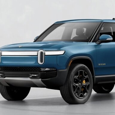 Agricover Lomax Folding Tonneau | Rivian Forum - R1T R1S R2 R3 News ...