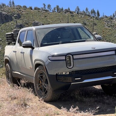 Anyone else seen this Electrified Overland teaser of their new Gear ...