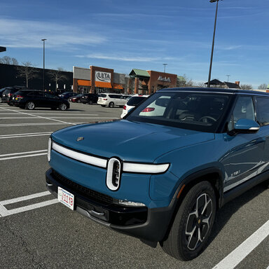 Rivian Basecamp / Car Camping at RV or Camping Areas | Rivian Forum ...