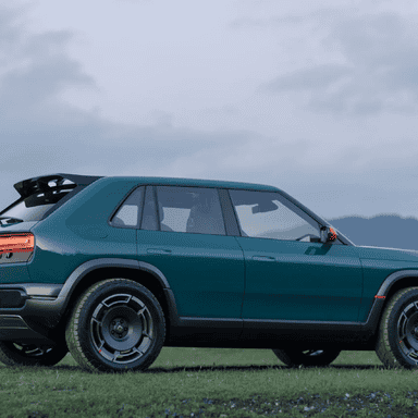 New Dynamic Glass Roof | Rivian Forum - R1T R1S R2 R3 News, Specs ...