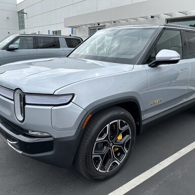 Editing Infotainment Icons | Rivian Forum - R1T R1S R2 R3 News, Specs ...