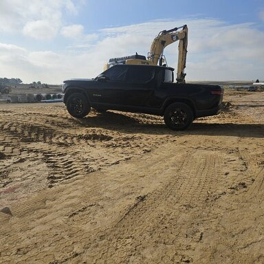 Ting washer noise and Steering wheel shimmy | Rivian Forum - R1T R1S R2 ...