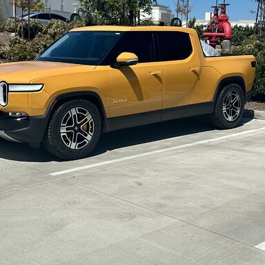 Custom build wheels specs? | Page 2 | Rivian Forum - R1T R1S R2 R3 News ...